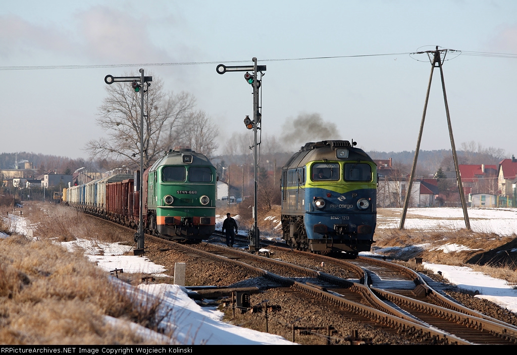 ST44-1213 (ex ST44-1100)